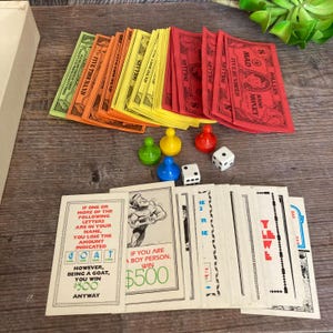 Vintage Mad Magazine Board Game {1979 Parker Brothers Mad Magazine ...