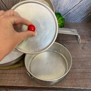 Vintage Palco Camping Kit, Mess Kit, Boy Scouts of America Piece Pan ...