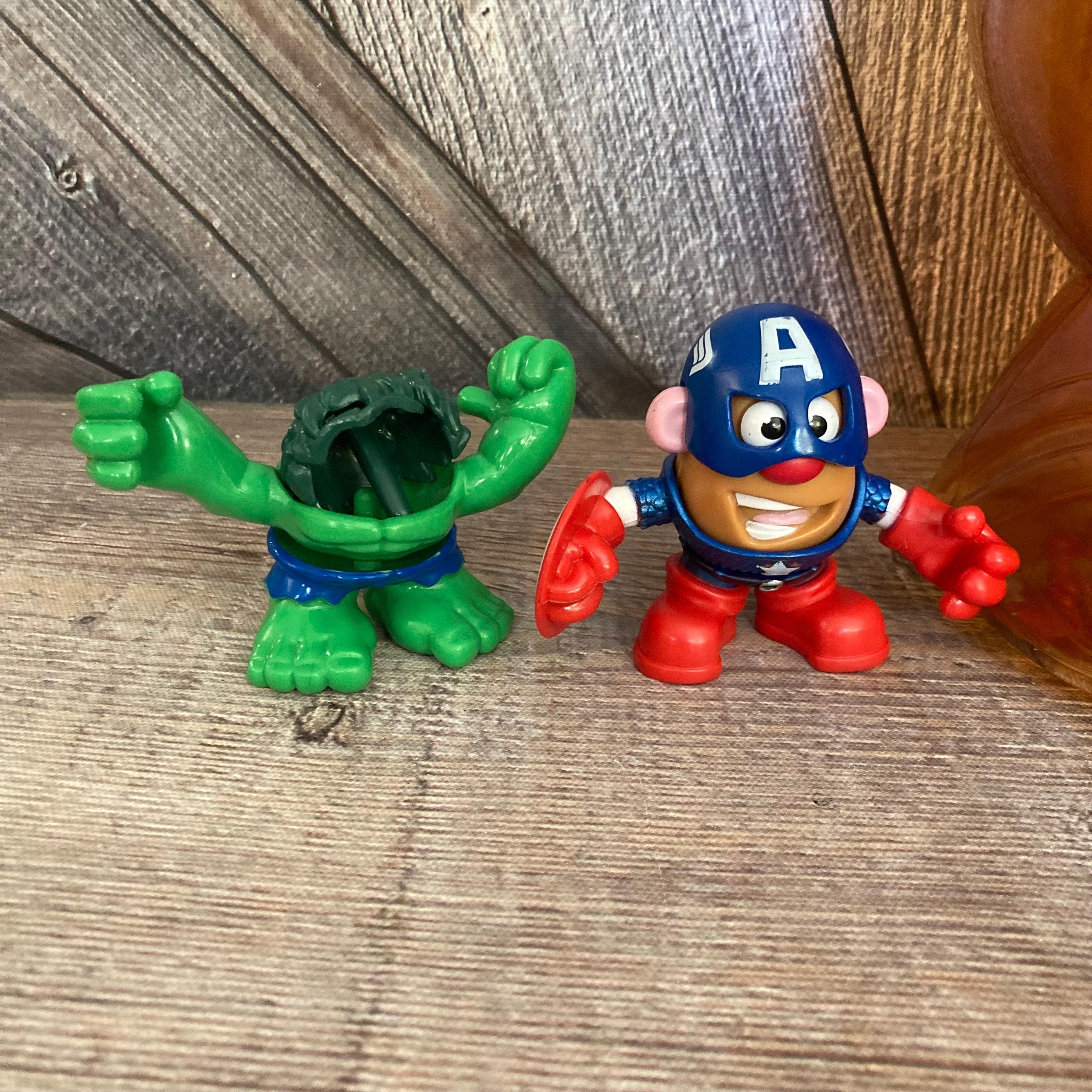 Mr. Potato Head Container With Miniature Potato Heads Toy Story Toys ...