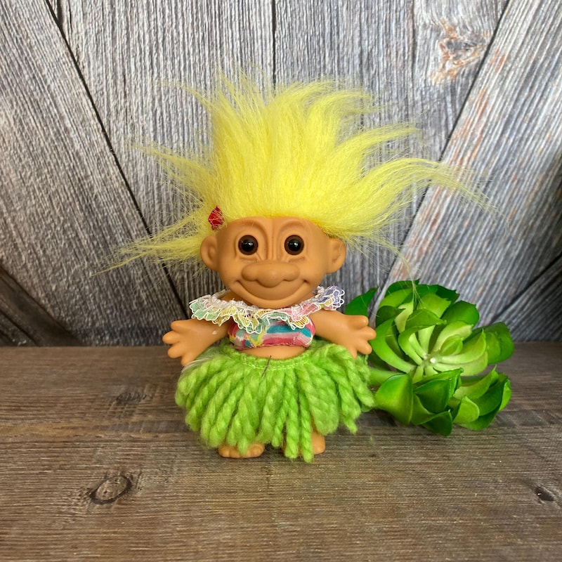 Hawaiian Troll - Etsy