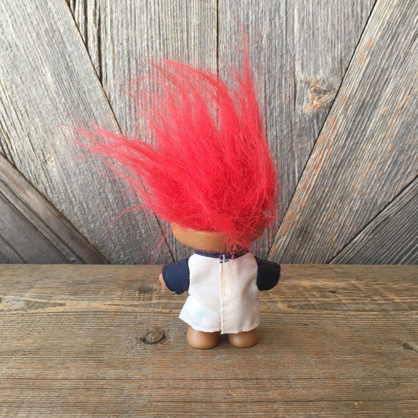 Vintage Twins Troll Doll MN Twins Baseball Player 3 Inch - Etsy