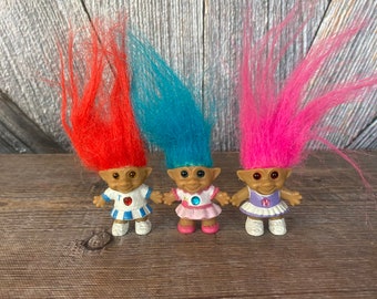 Jewel Belly Troll | Etsy