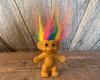 Bingo Troll Doll - Etsy