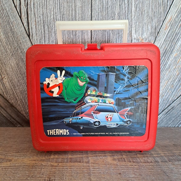Vintage Lunch Box - Etsy