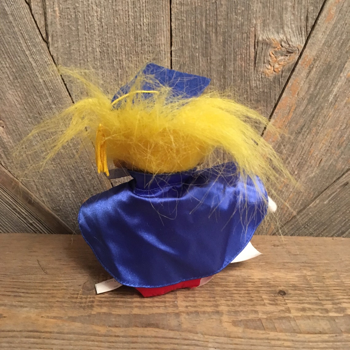 Vintage Graduation Troll Doll 90s Super Grad Party Decor - Etsy