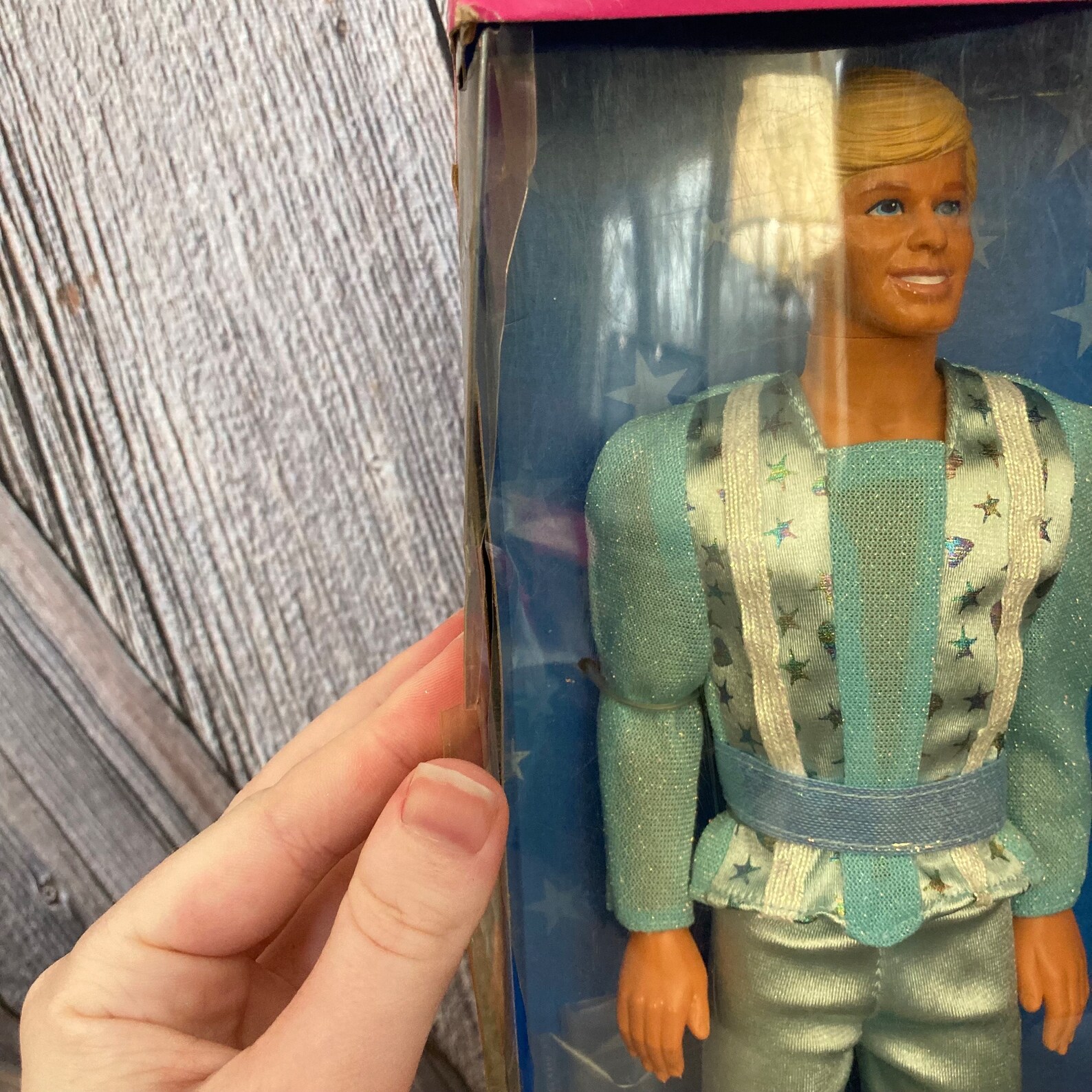 My First Barbie and My First Ken Set {mattel 11294 3841 Ballet Partner ...