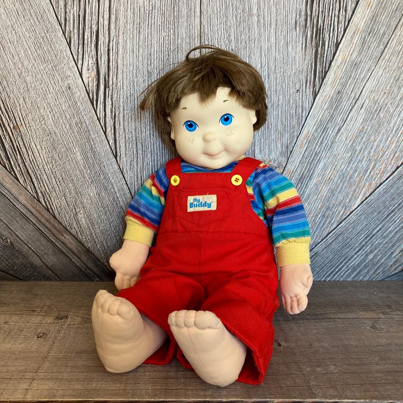 My Buddy Doll - Etsy