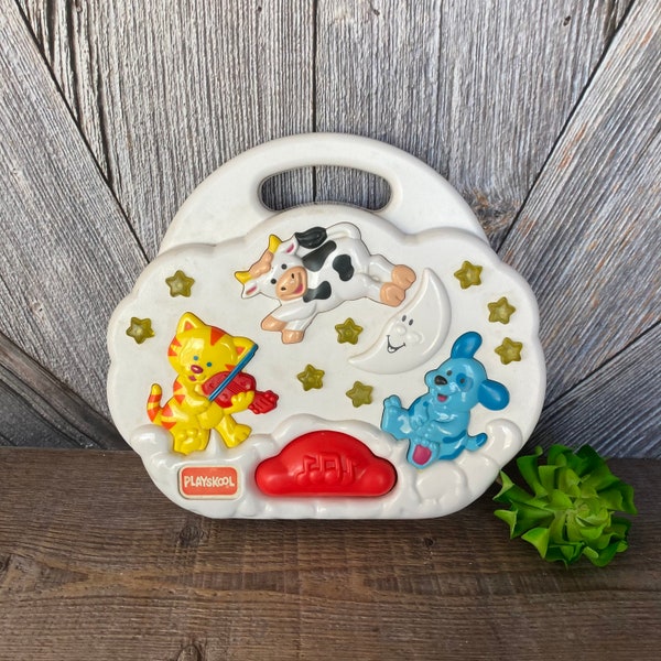 Playskool Baby - Etsy