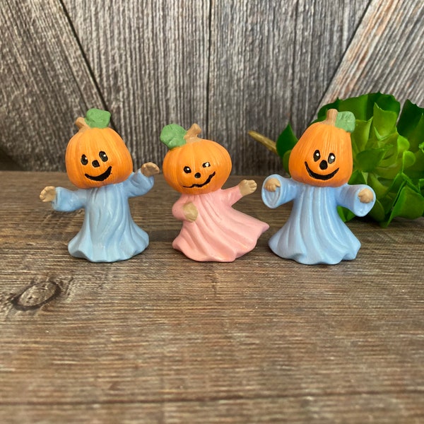 Ceramic Pumpkins With Faces - Etsy