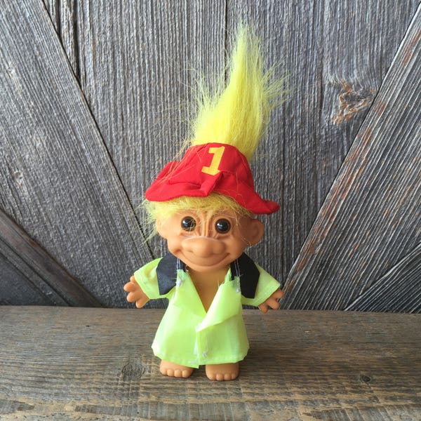 Firefighter Helmet for Doll - Etsy