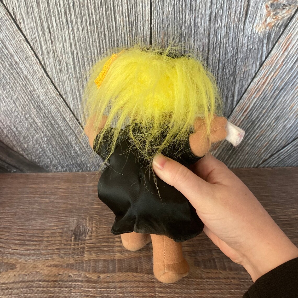 Vintage Graduation Troll Doll 90s Super Grad Party Decor | Etsy
