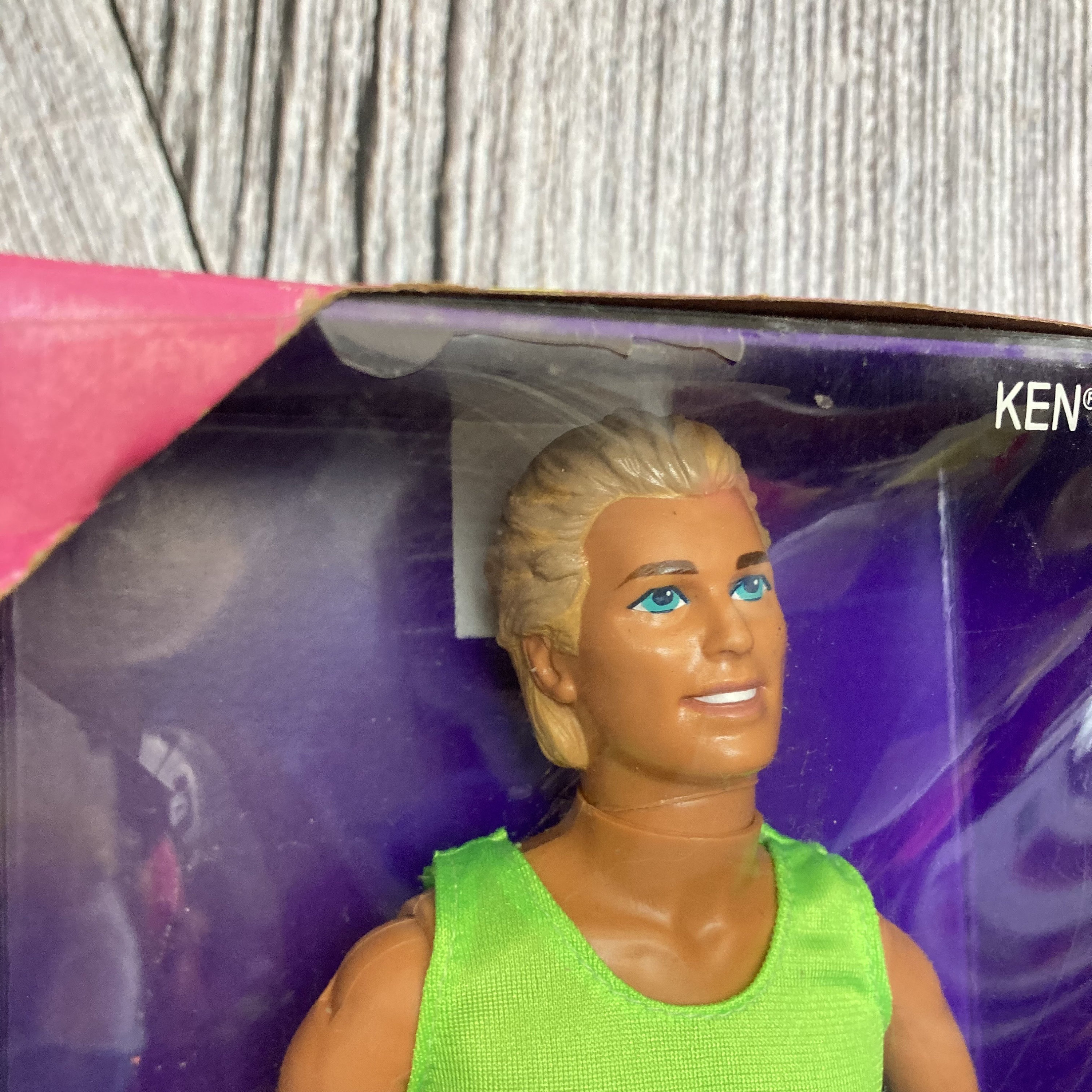 Rollerblade Barbie and Ken Skates Flicker N Flash Set {mattel 2215 2214 ...