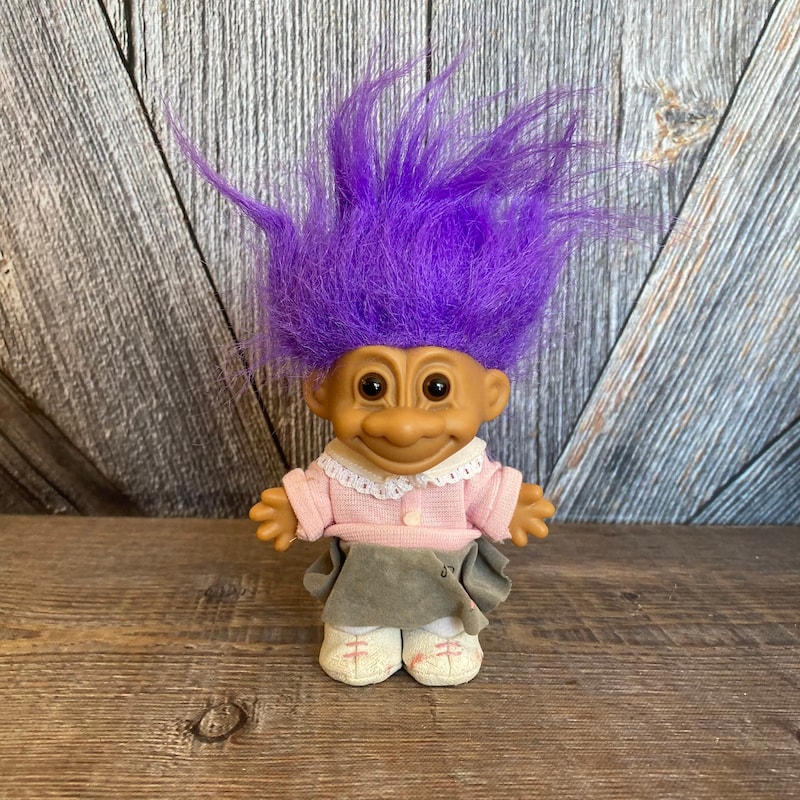 1960s Trolls - Etsy