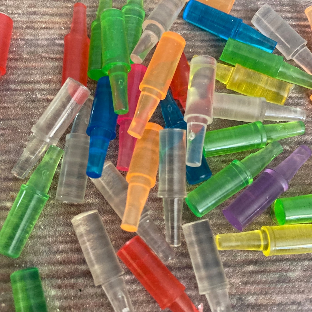 Lite Brite Pegs 100 Pegs 1980's Light Bright Toy, Vintage Hasbro Lite ...