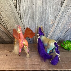 Vintage Pick 1 Fantasy Fillies Zephyra Pegasus Marchon Grand Champions ...