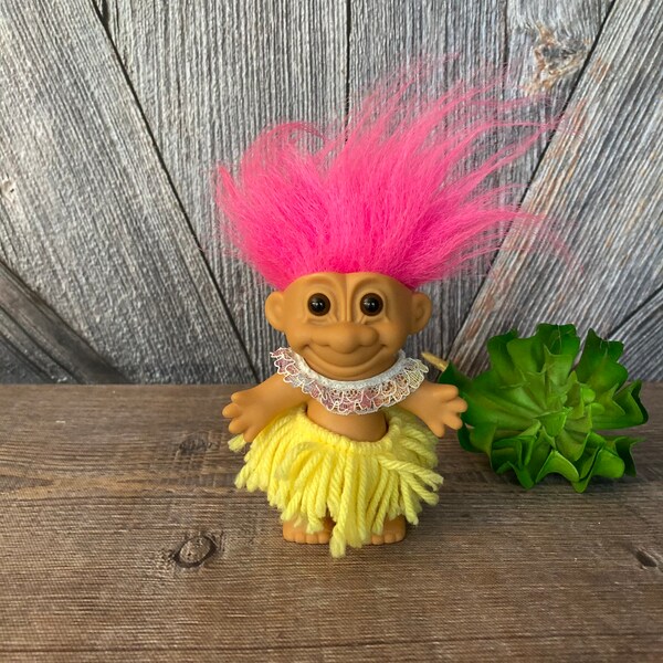 Hawaiian Troll - Etsy
