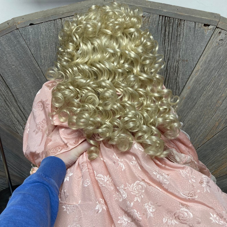 Vintage Little Bo Peep Doll Porcelain Pamela Erff Masterpiece - Etsy