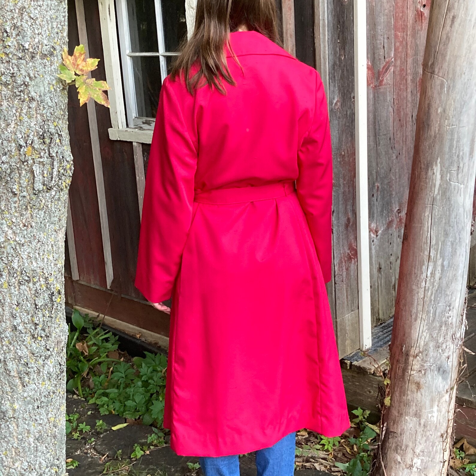 Vintage Weatherbee Fashion Original Water Repellent Jacket - Etsy