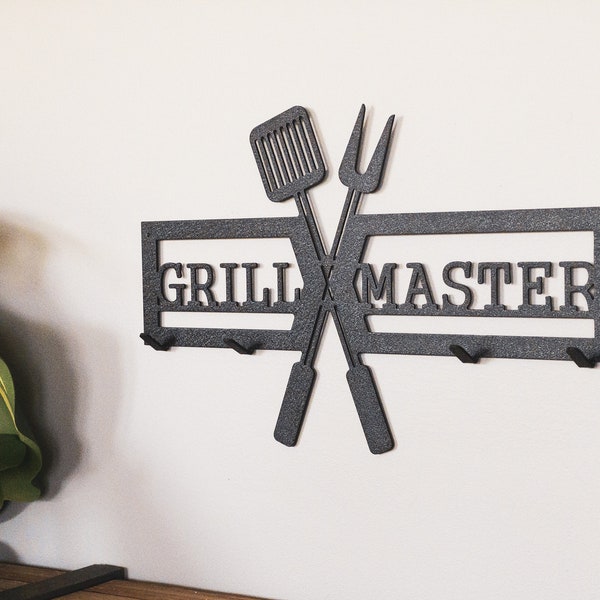 Grill Utensils - Etsy