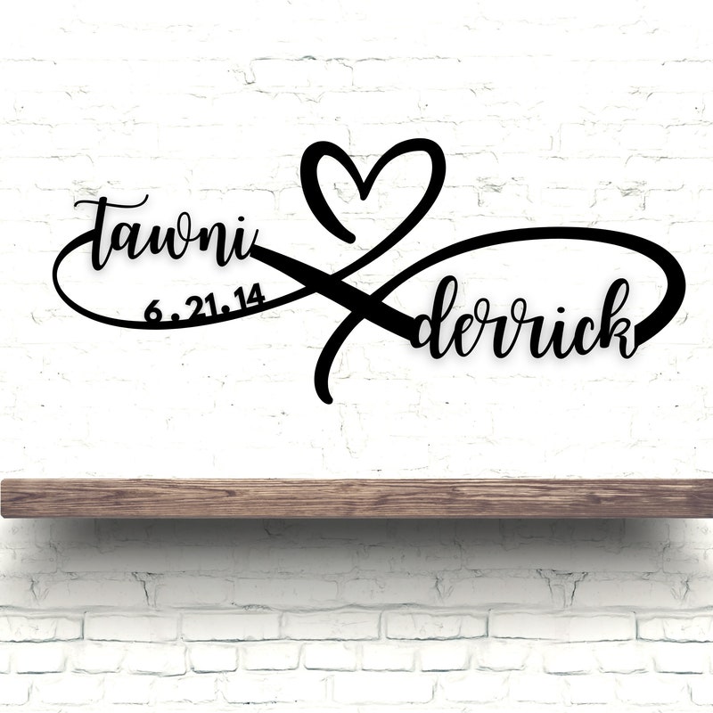 Infinity Wedding - Etsy