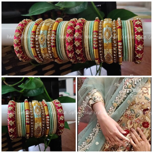 Indian Silk - Etsy