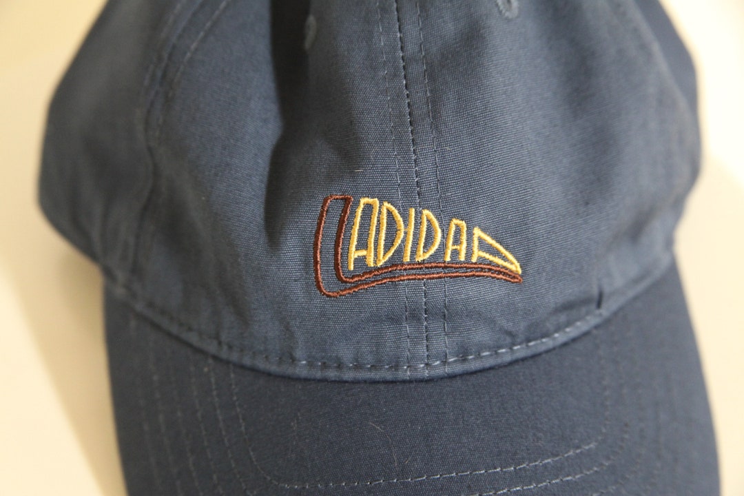 Adidap Neon Sign Cap - Etsy