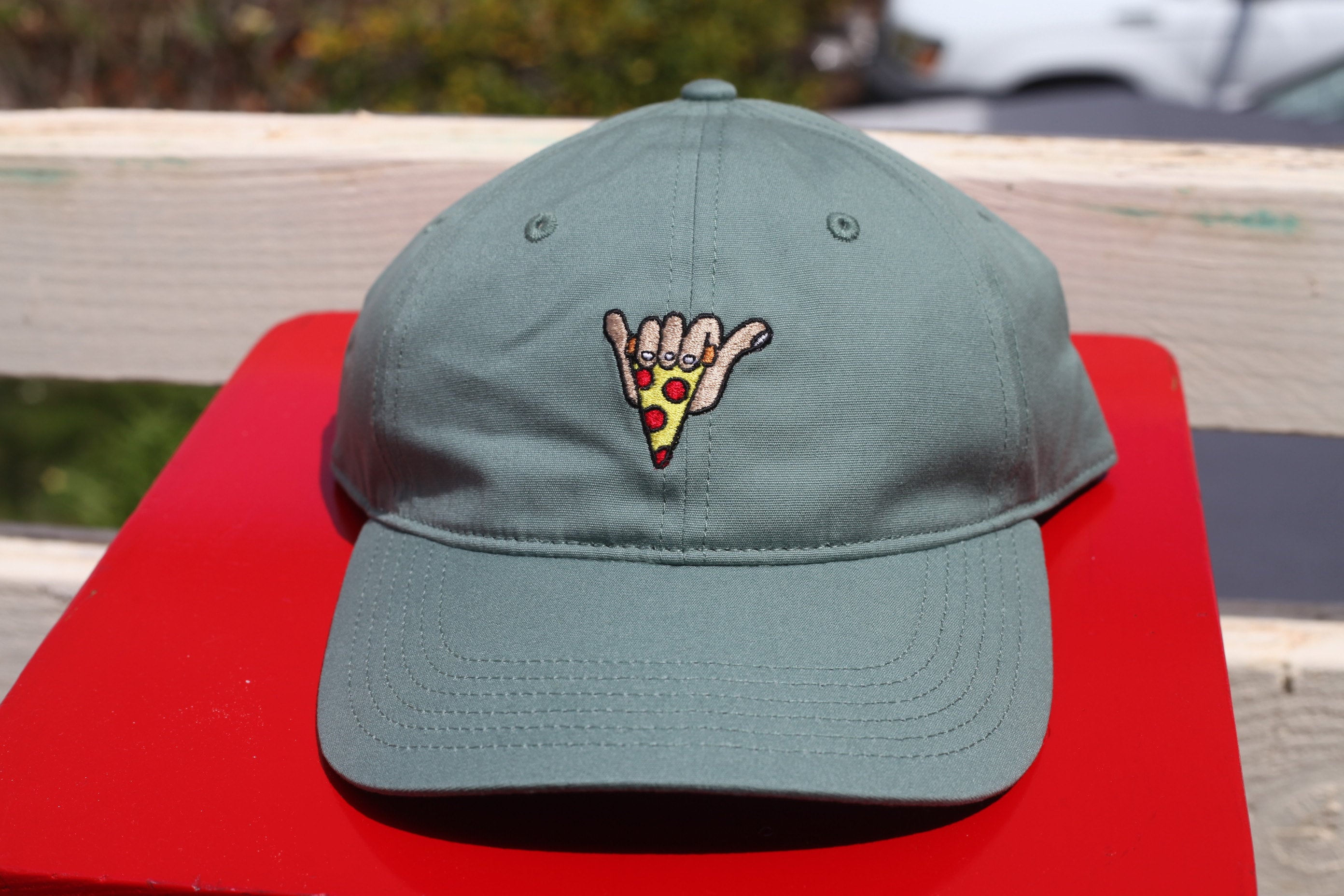 Shaka Slice Cap - Etsy