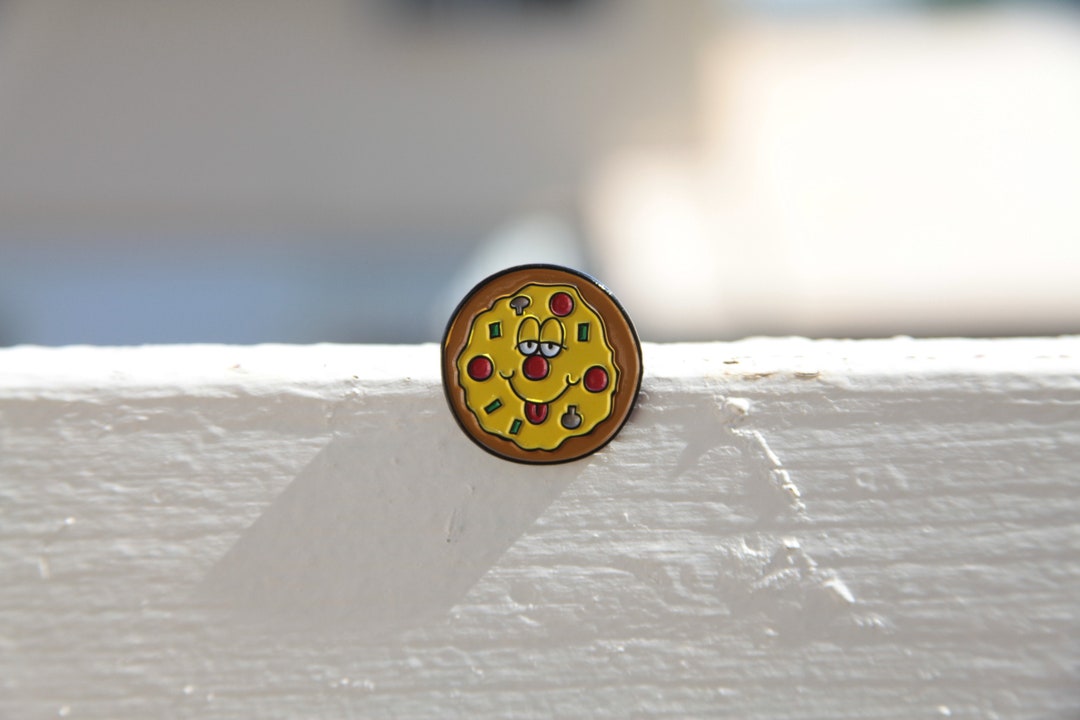 Silly Pie Pin - Etsy