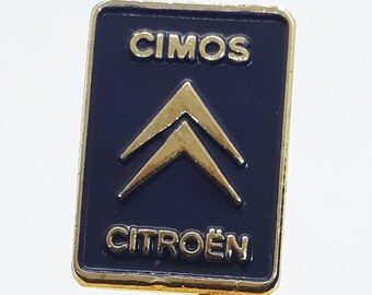 Citroen Badge - Etsy