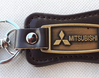 Mitsubishi Key Chain - Etsy