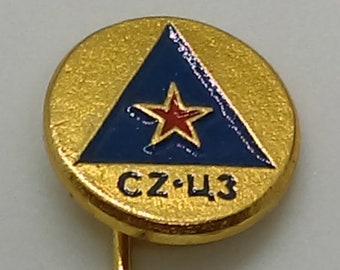 Communist Party Pin - Etsy