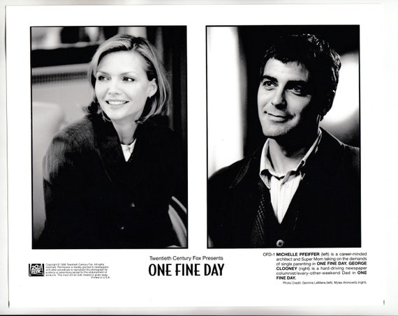 George Clooney One Fine Day