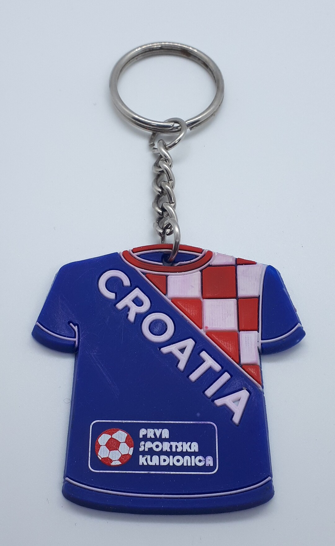 Croatian National Soccer Football Team CROATIA, Keychains - Etsy