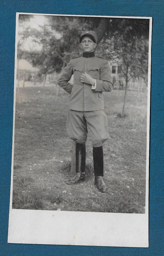 Kingdom of Yugoslavia Soldier Officer Uniform Vintage | Etsy