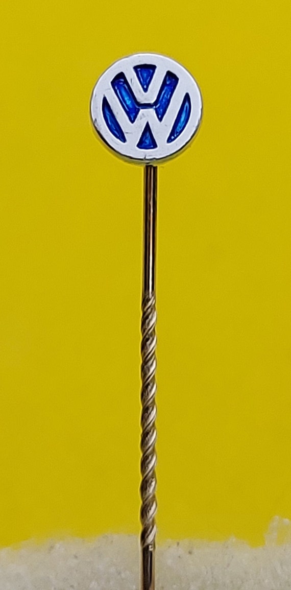 VW Volkswagen Germany beautifull vintage, pin, badge,… - Gem