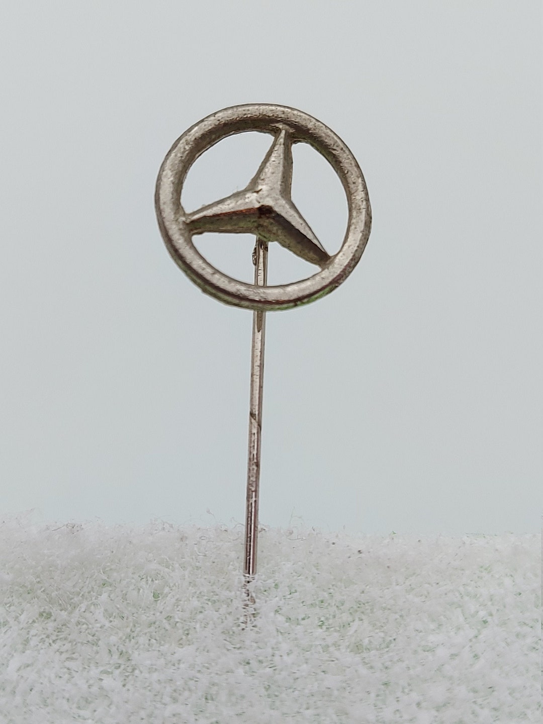 MERCEDES BENZ Legend Germany Automobile, Antique Pin, Badge, Lapel ...