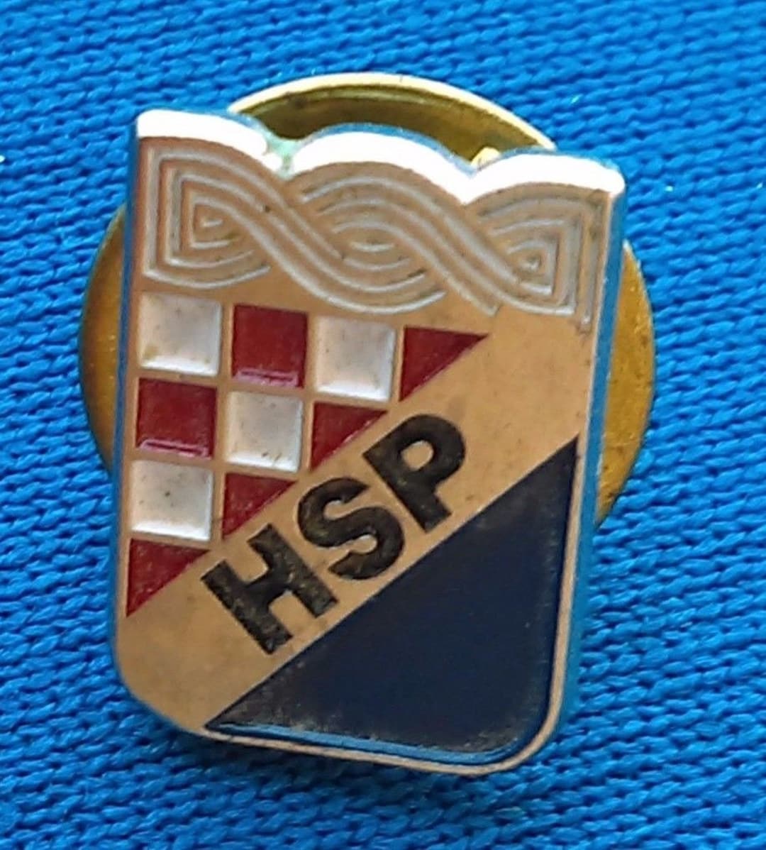 HSP Hrvatska stranka prava, Kroatische Partei der Rechte, Politische ...