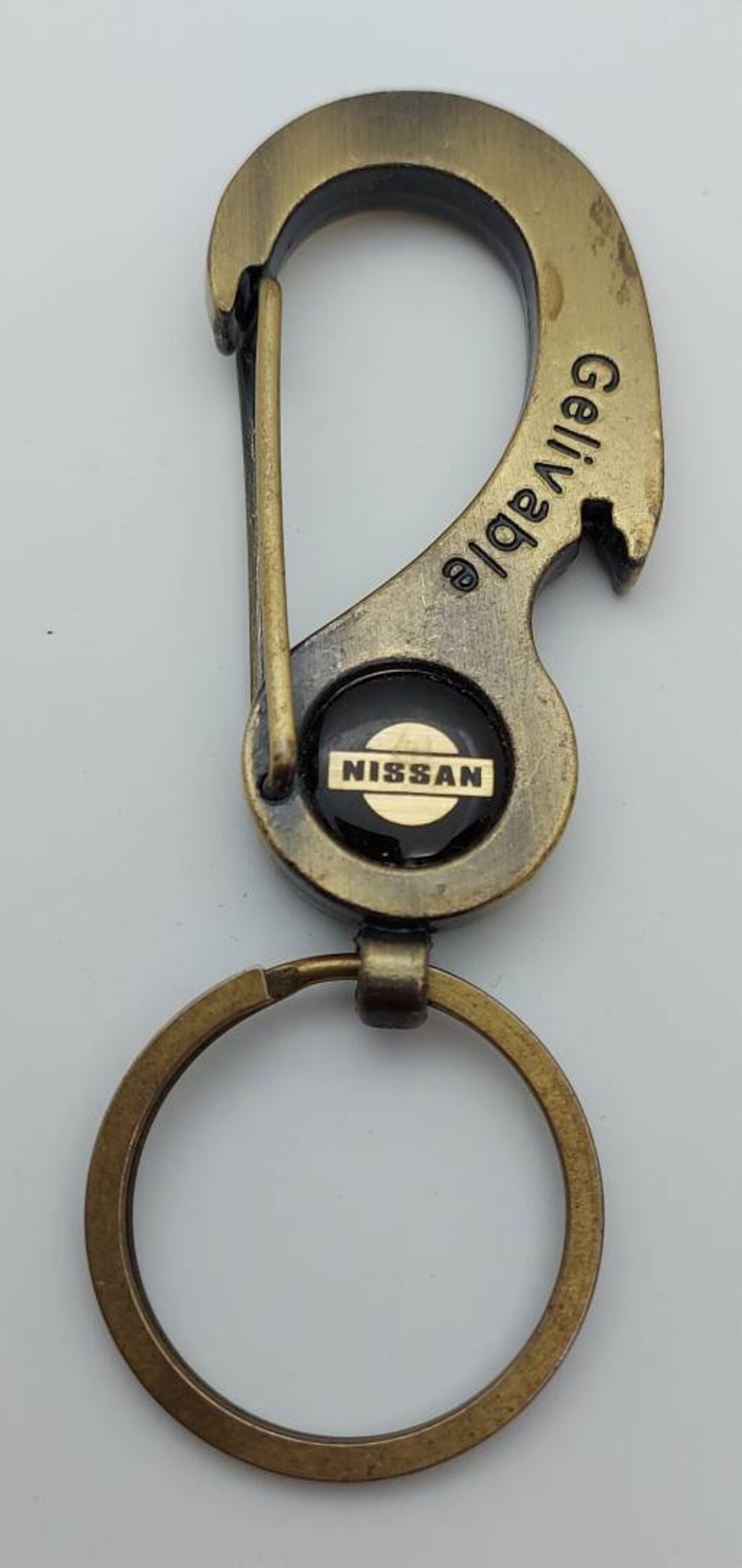 NISSAN - Logo Japan Auto Company Car, Auto, Automotive, Metal Keychains ...