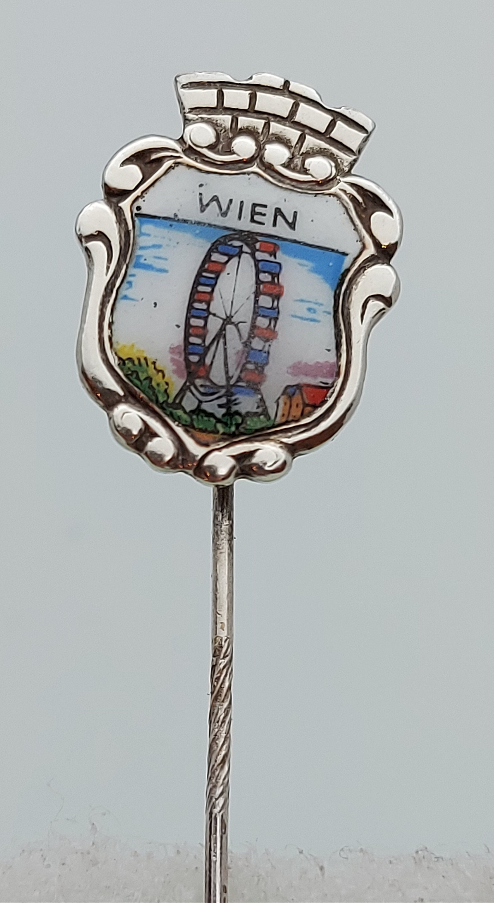 WIEN Austria, Österreich, Coat of Arms, Vintage, Pin, Badge, Lapel - Etsy