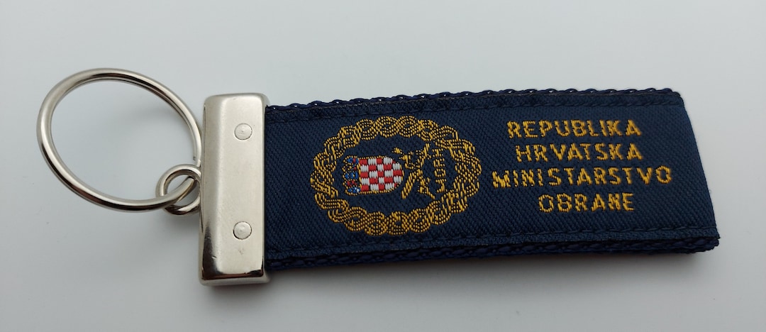 Croatian Armed Forces Army HV Republic OF Croatia Ministry of DEFENSE ...