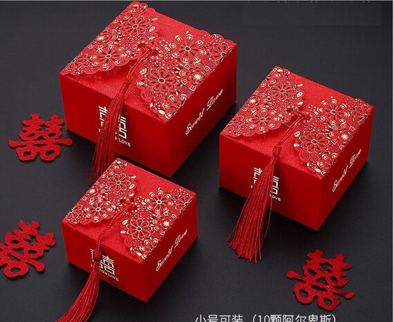 Chinese Wedding Traditions Gifts