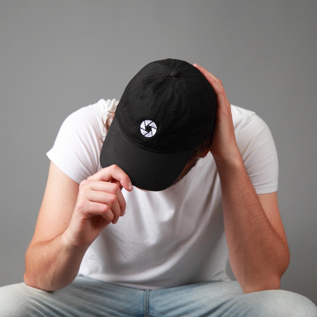 Aperture Hat for Photographers - Etsy