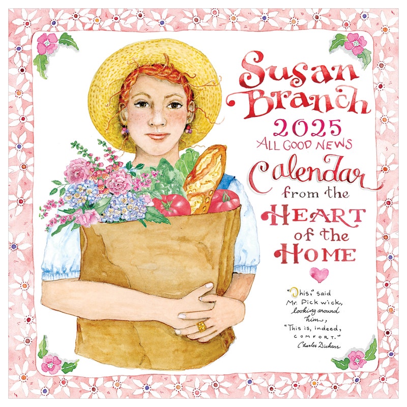 Susan Branch - Etsy