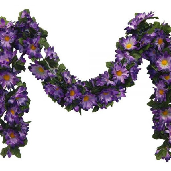 Daisy Garland - Etsy