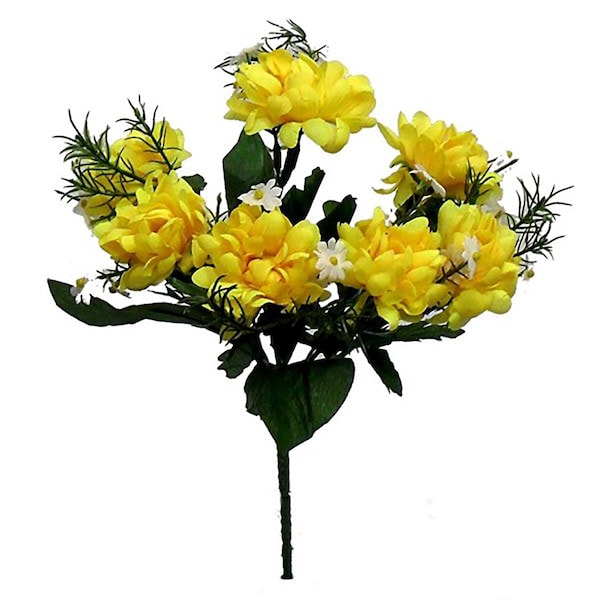 Artificial Mums - Etsy