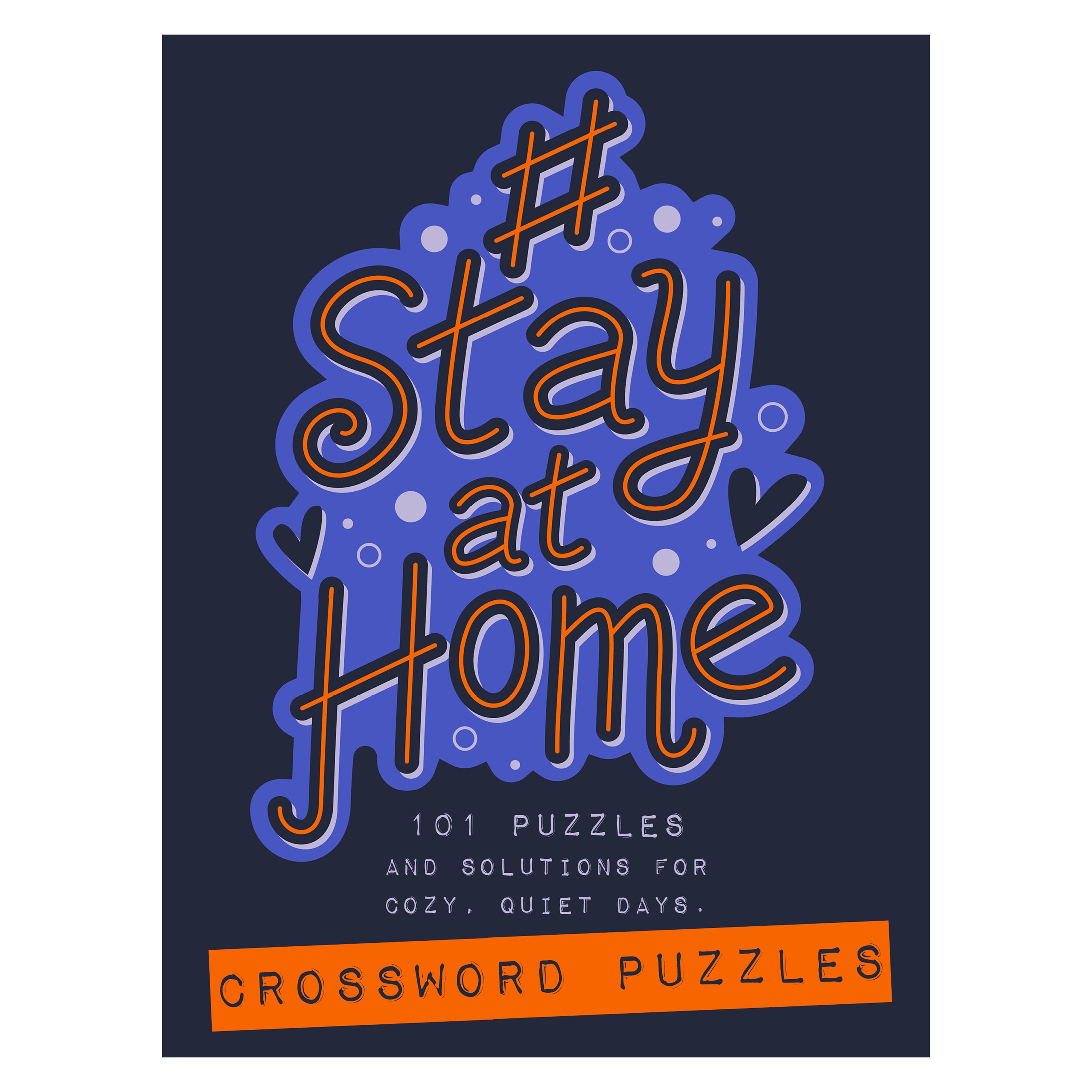 The stayathome Crossword Puzzle Book Spiral Puzzle Pad - Etsy