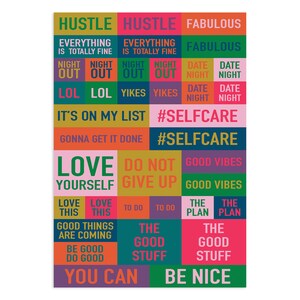 In Any Event - Planning Sticker Pack -- for Calendars, Planners ...