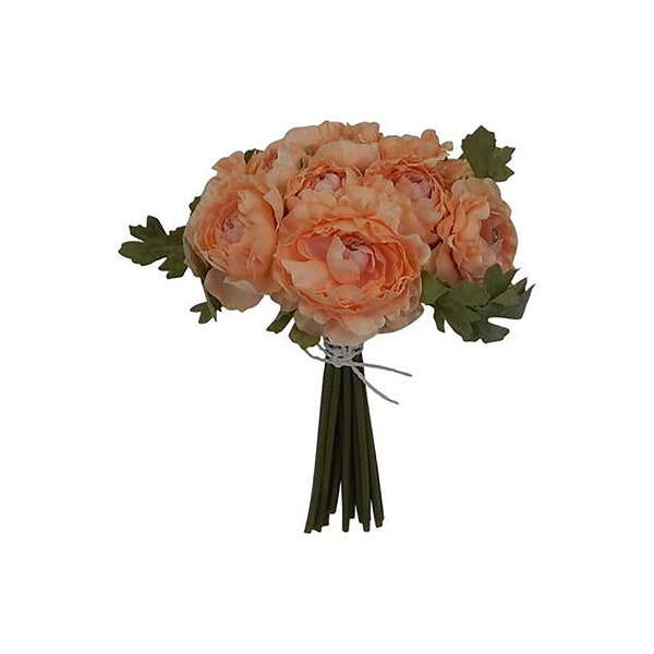 Peach Ranunculus - Etsy
