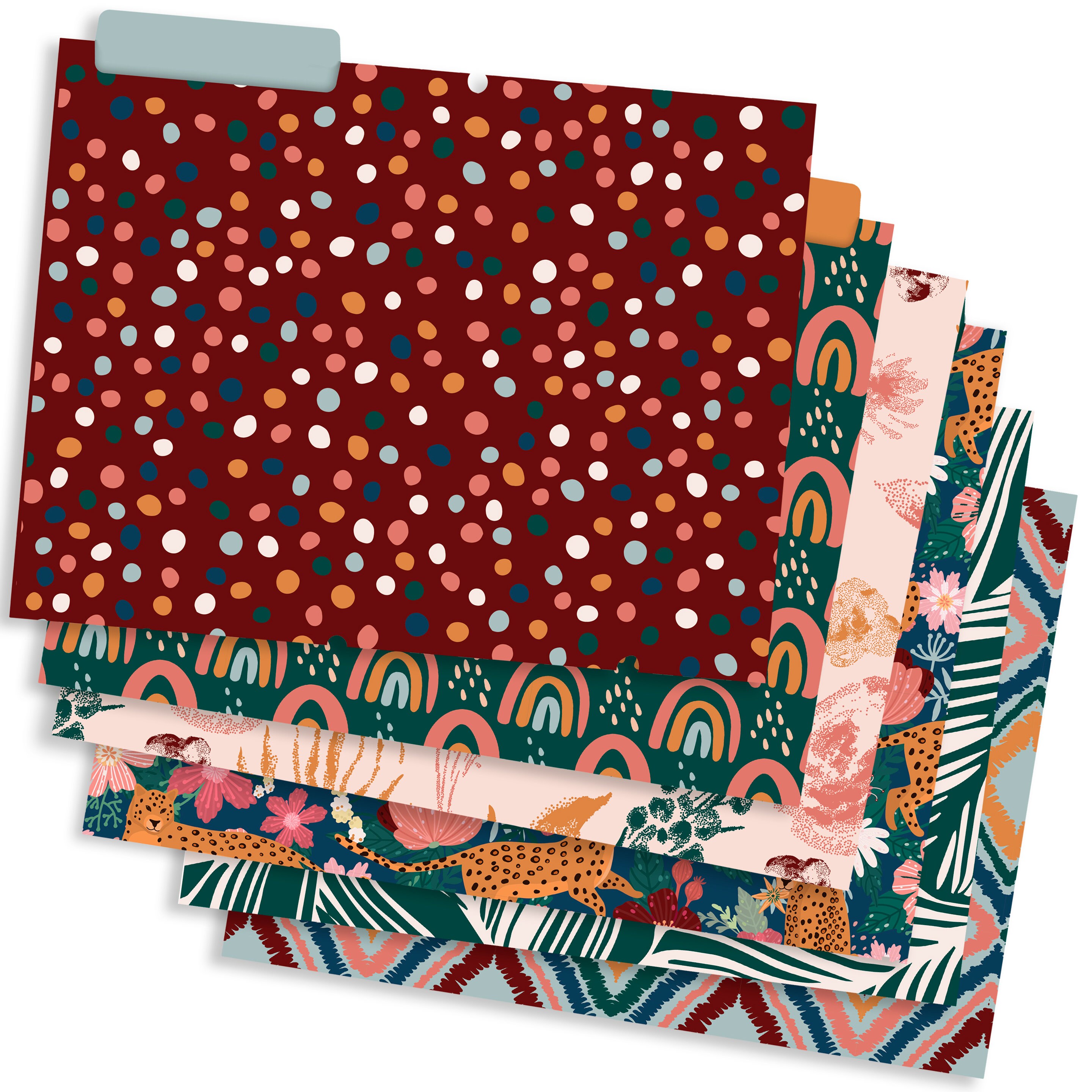 Designer File Folder - Etsy