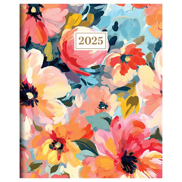 Large 2025 Planner - Etsy